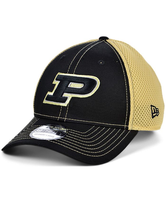 New Era Purdue Boilermakers 2 Tone Neo Cap - Macy's