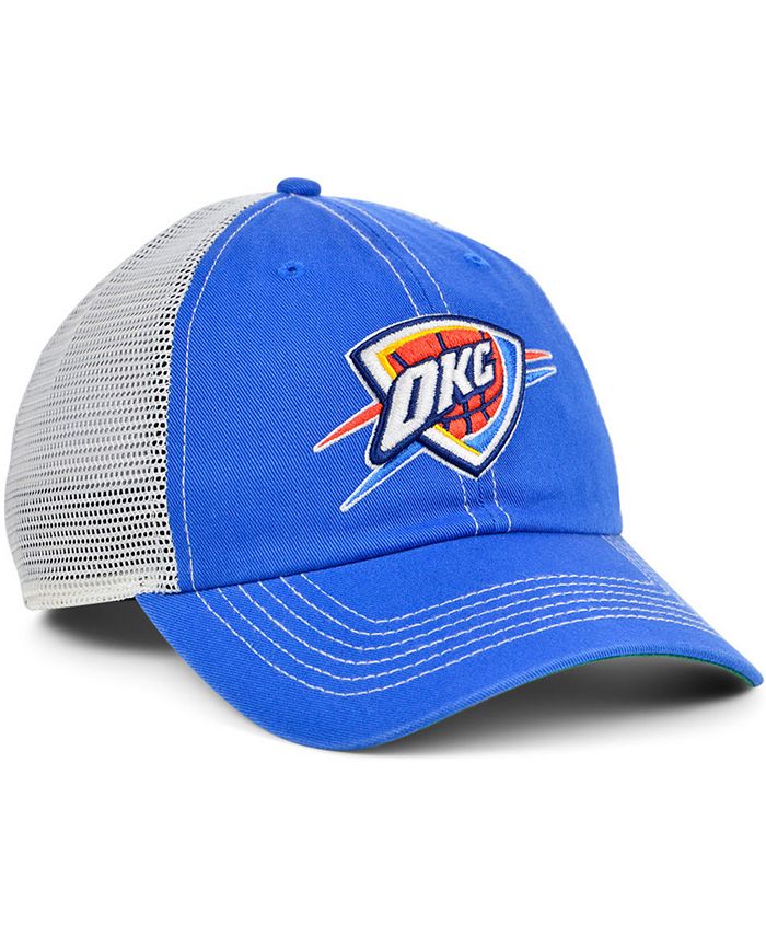 '47 Brand Oklahoma City Thunder Trawler Mesh Clean Up Cap - Macy's