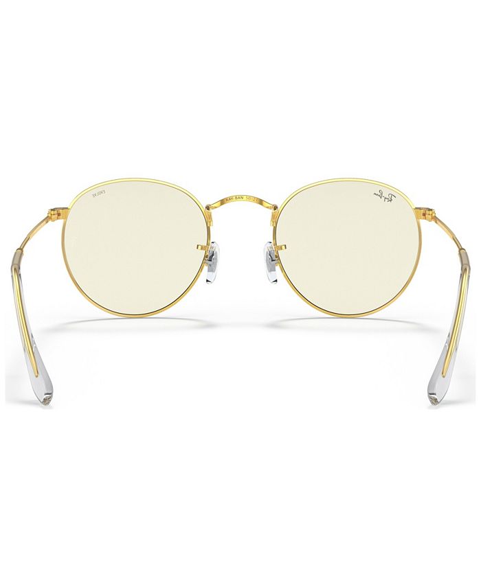 Ray-Ban Men's Blue Light Glasses, RB3447 - Macy's