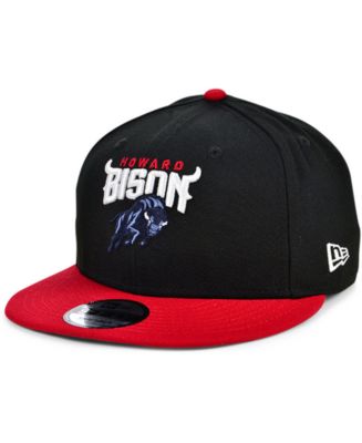 New Era Howard University Bisons Core 9FIFTY Snapback Cap - Macy's