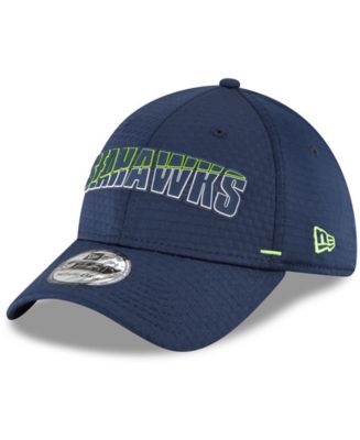 New Era Men's Seattle Seahawks 2020 Training 39THIRTY Cap - Macy's