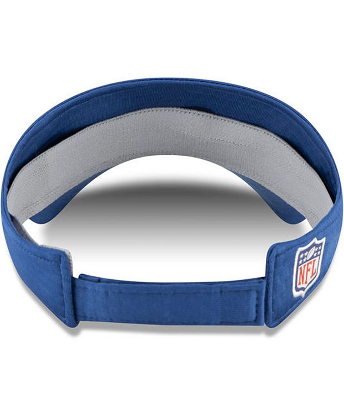 New Era Men's Indianapolis Colts 2020 Training Visor - Macy's
