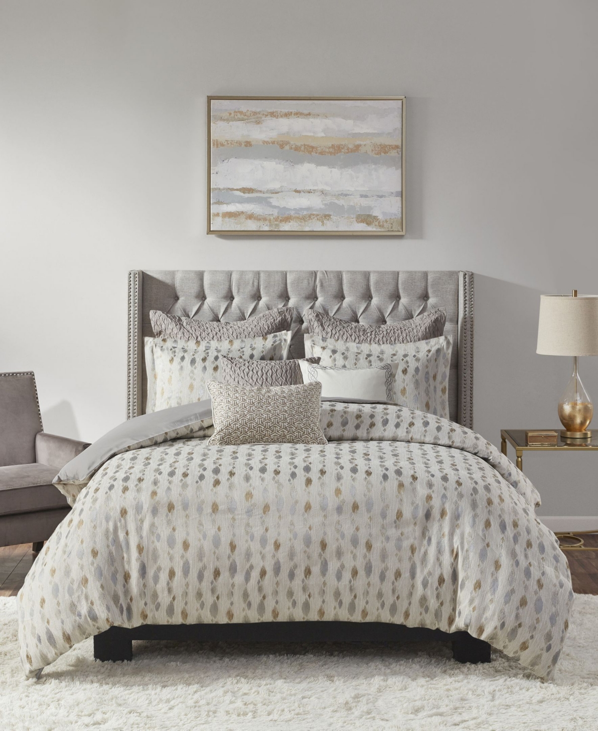 Click here for Madison Park Signature Sanctuary 8-Pc. Comforter S... prices