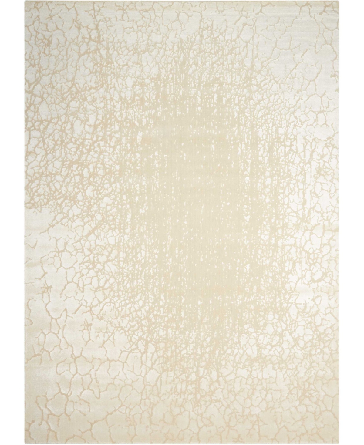 Click here for Nourison Home Luminance LUM12 Cream 53 x 75 Area R... prices