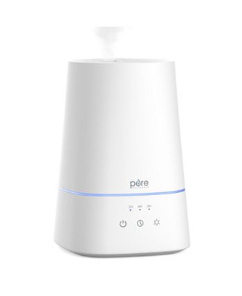 Pure Enrichment Hume Max Top Fill Humidifier - White - Macy's
