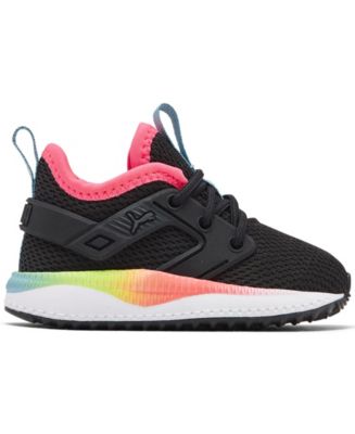 Puma Toddler Girls Pacer Next Excel Slip-On Athletic Sneakers from ...