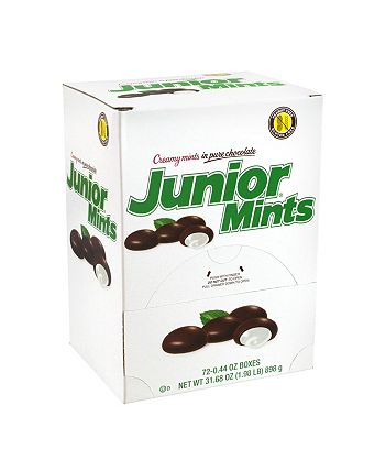 Junior Mints Mini Snack Packs, 72 Count - Macy's