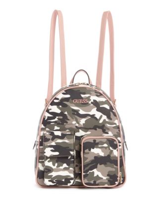 GUESS Utility Vibe Backpack - Macy's