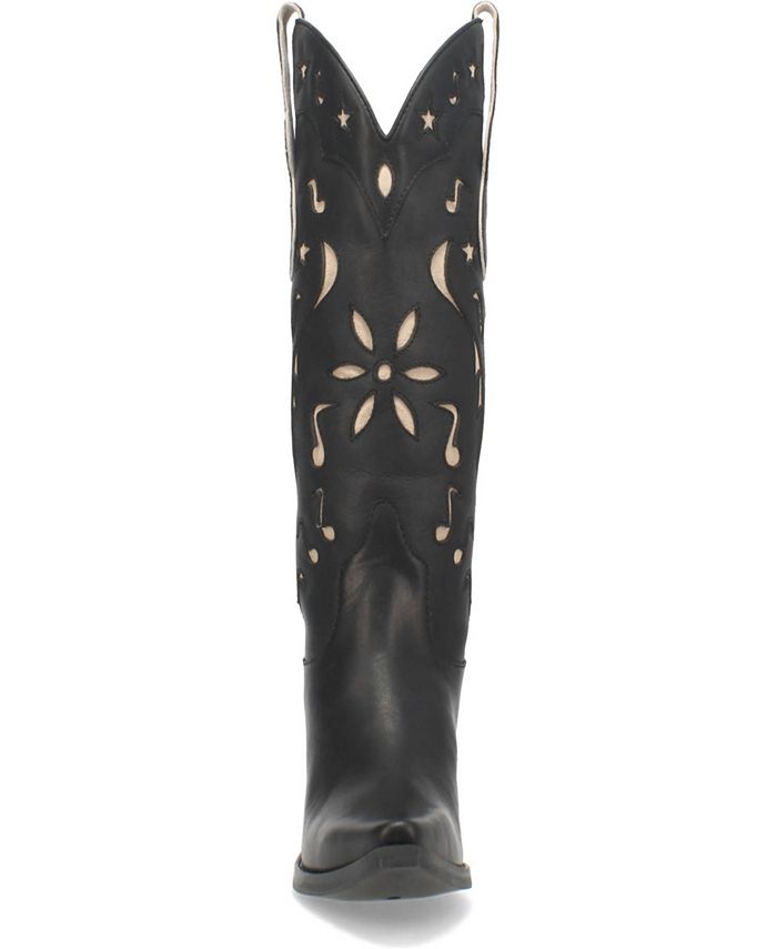 Dingo Women's Music City Leather Boot - Macy's