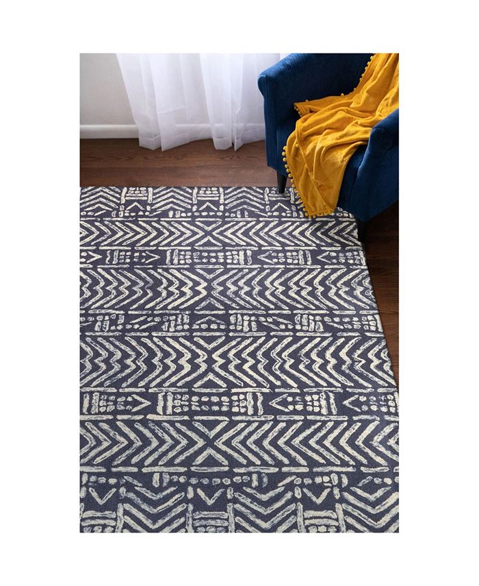 Liora Manne' Liora Manne Cyprus Batik 3'6" x 5'6" Area Rug & Reviews ...