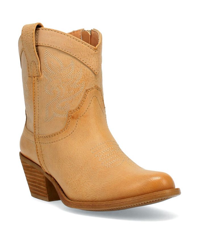 Code West Women's Woowoo Bootie - Macy's