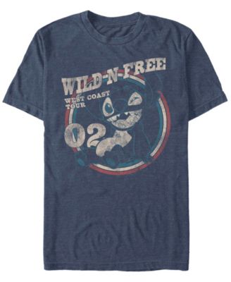 Fifth Sun Men's Americana Circle Short Sleeve T-Shirt - Macy's