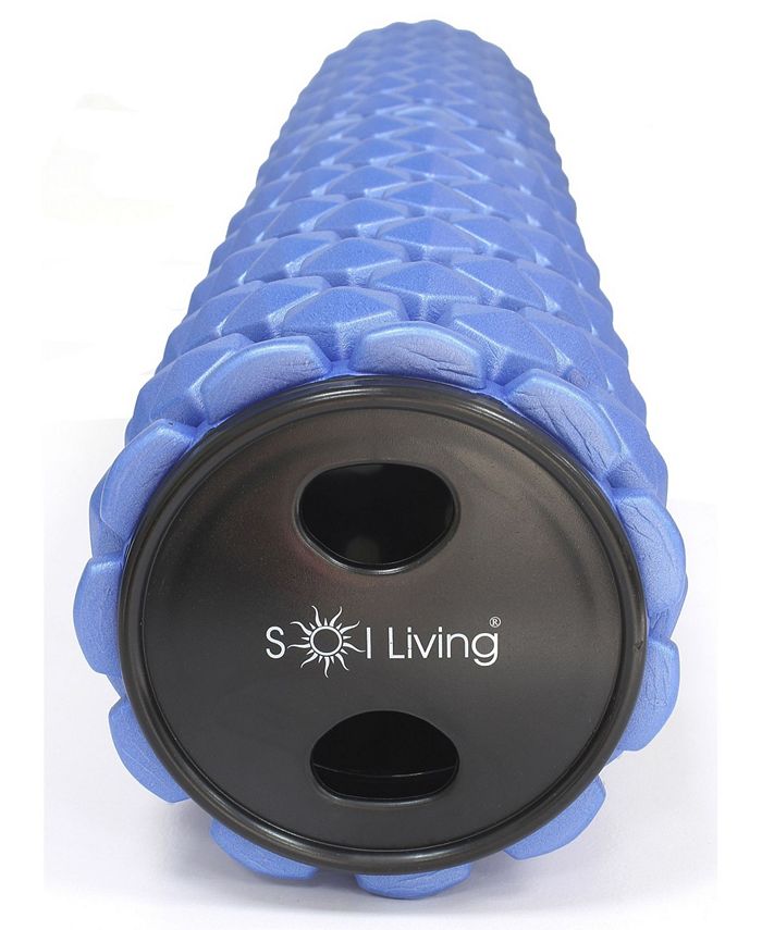 Sol Living Yoga Roller - Macy's