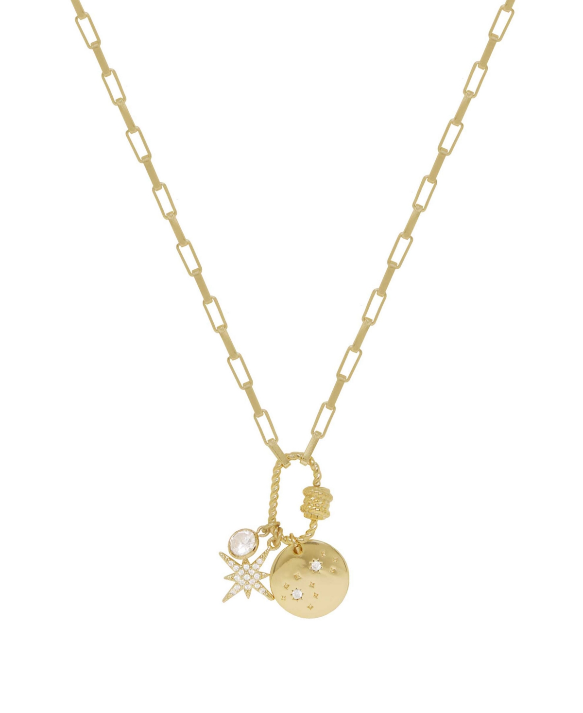 Click here for Ettika Crystal and 18K Gold Charmed For Sure Women... prices