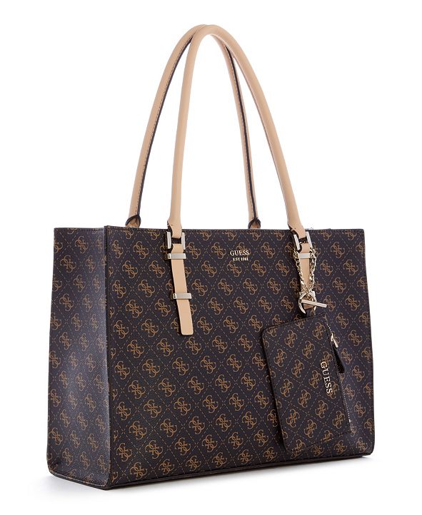 GUESS Rylan Tech Tote & Reviews - Handbags & Accessories - Macy's
