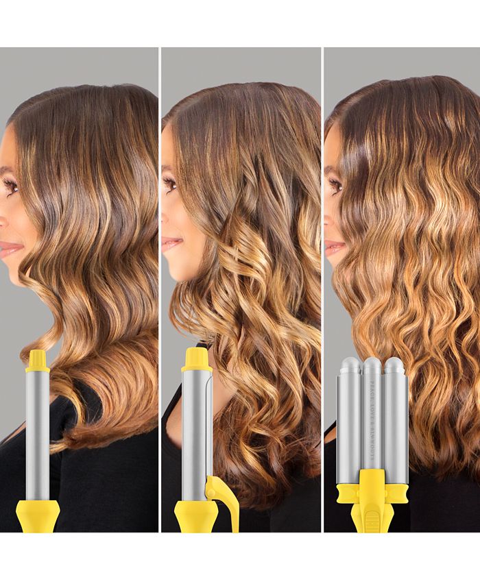 Drybar The Mixologist Interchangeable Styling Wand - Macy's