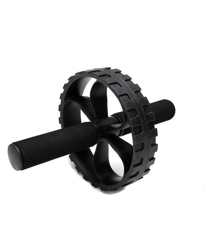 Mind Reader Ab Roller Wheel with Foam Grips - Macy's