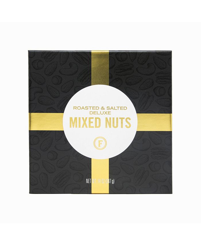 Ferris Coffee & Nut Co. Roasted & Salted Deluxe Mixed Nut Holiday Gift ...