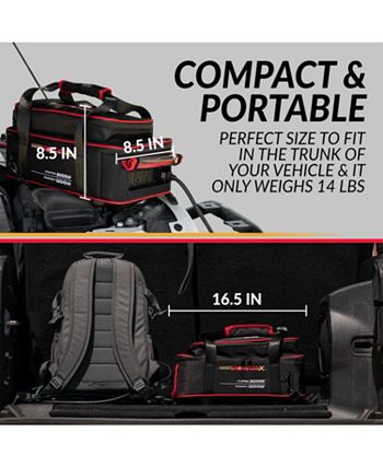 Handy Power X HPX1530INVCBLBG 1500W/3000W Power Source - Macy's