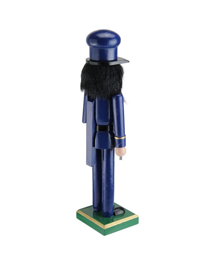 Northlight Wooden Christmas Nutcracker Police Officer - Macy's