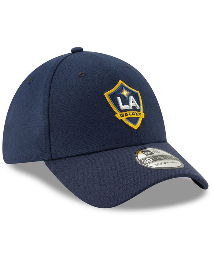 New Era LA Galaxy Team Classic 39THIRTY Cap - Macy's