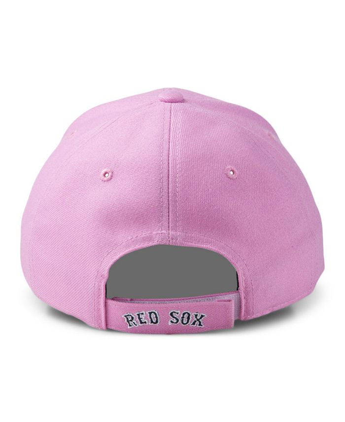 '47 Brand Boston Red Sox Pink Series Cap - Macy's