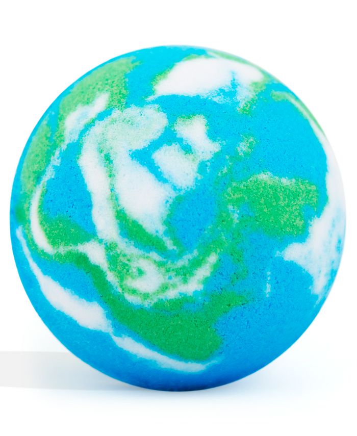 Da Bomb Earth Bath Bomb, 7 oz. & Reviews - Bath & Body - Beauty - Macy's