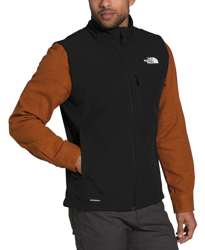 The North Face Men's Apex Bionic 2 Standard-Fit DWR Full-Zip Vest ...