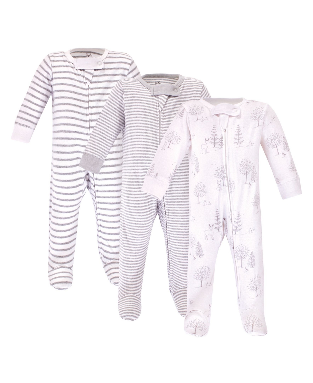 Click here for Touched by Nature Baby Boys Unisex Natural Cotton... prices