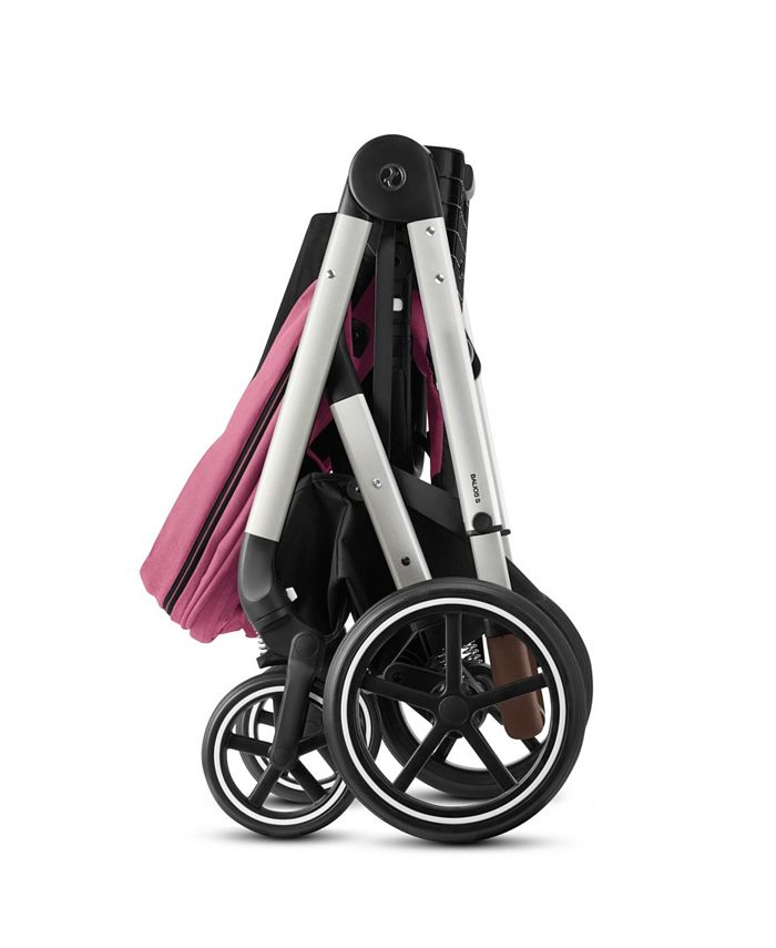 Cybex Balios S Lux Stroller & Reviews - All Baby Gear & Essentials ...