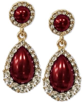 Charter club earrings store