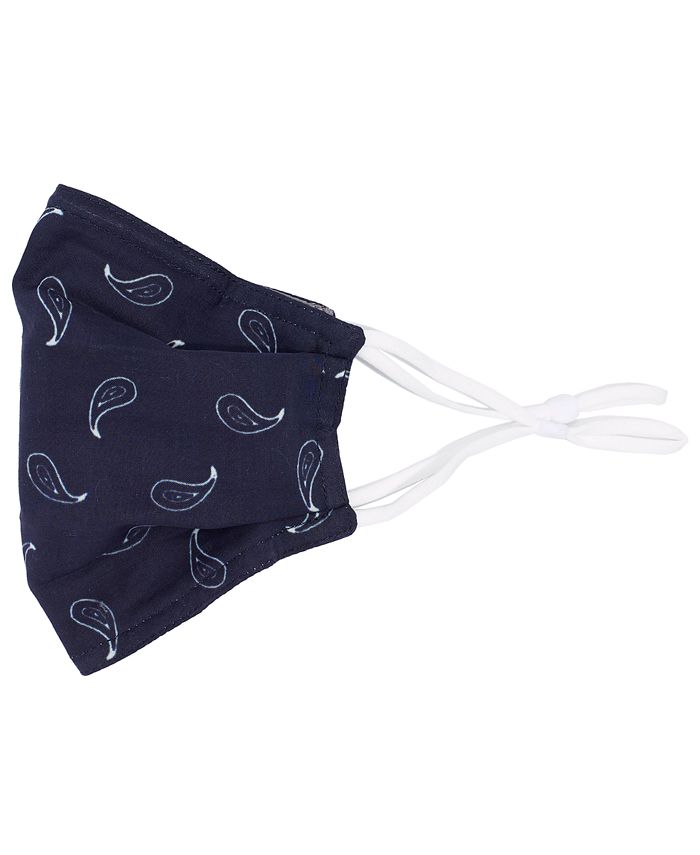 Echo Adult Unisex Cotton 2pc Bandana-Print Face Mask - Macy's