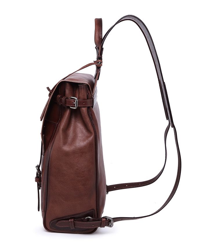 OLD TREND Women's Genuine Leather Lawnwood Backpack - Macy's