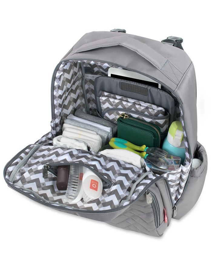 Fisher Price Quilted Morgan Backpack - Macy's