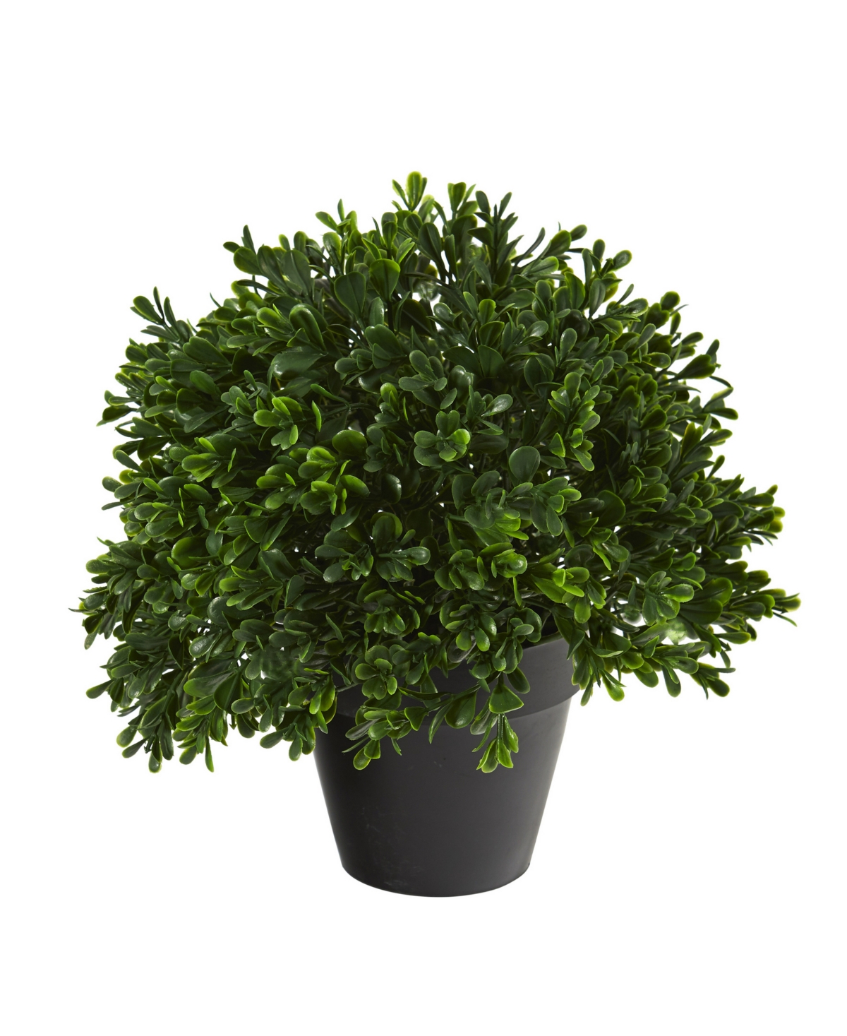 Click here for Nearly Natural Boxwood Topiary Artificial Plant  I... prices