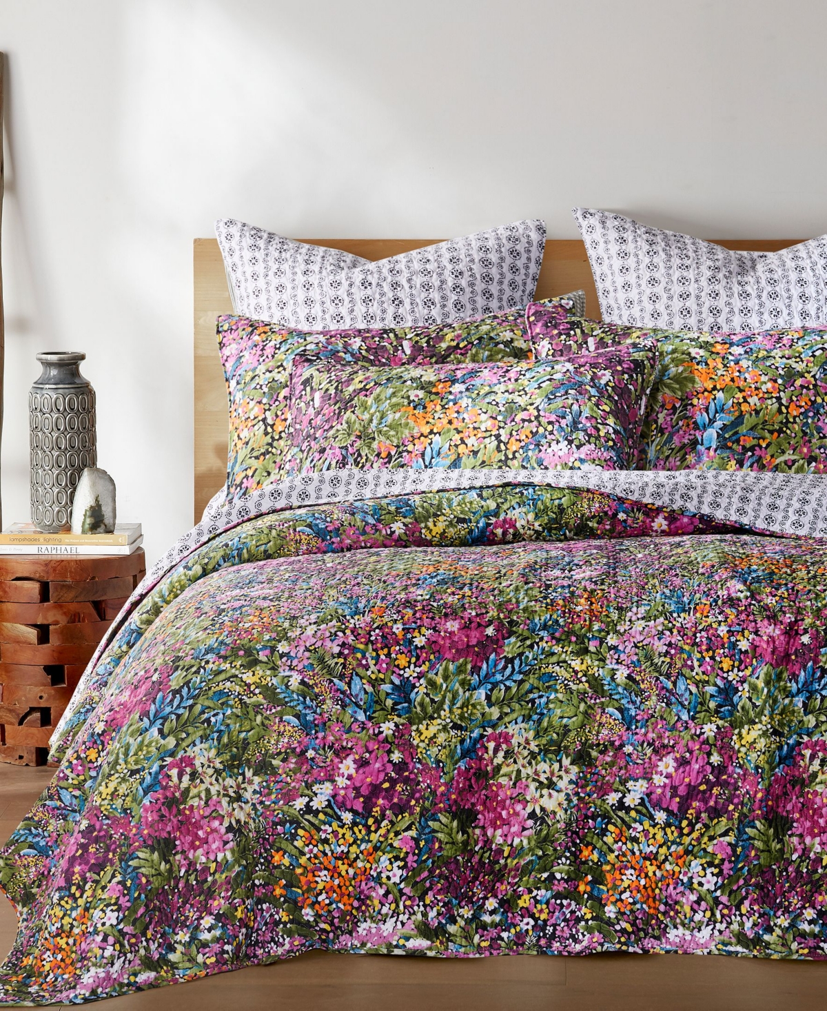 Click here for Levtex Basel 2-Pc. Quilt Set  Twin - Multi prices