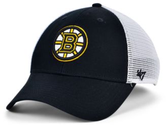 '47 Brand Boston Bruins Women's Branson Glitter MVP Cap - Macy's