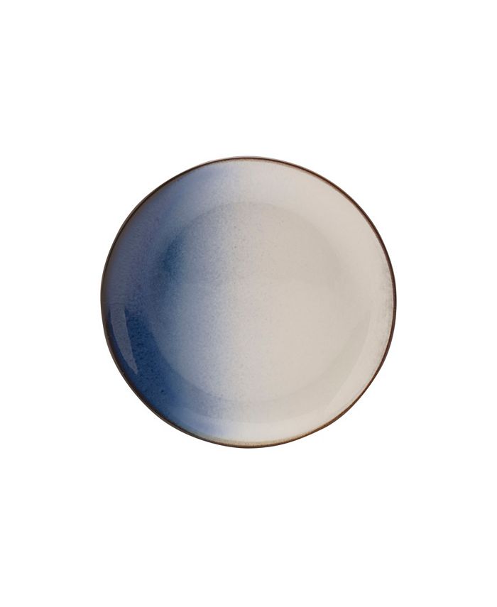 Mikasa Gourmet Basics by asher blue 16 pc dinnerware set, service for 4 ...