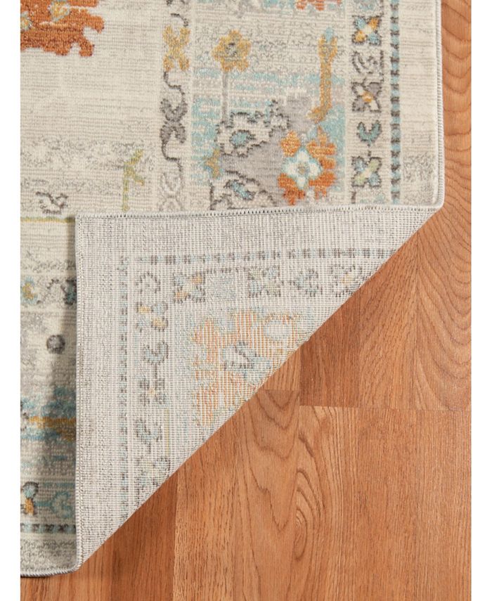 Amer Rugs Bohemian BHM-1 Beige 5'1" x 7'6" Outdoor Area Rug - Macy's