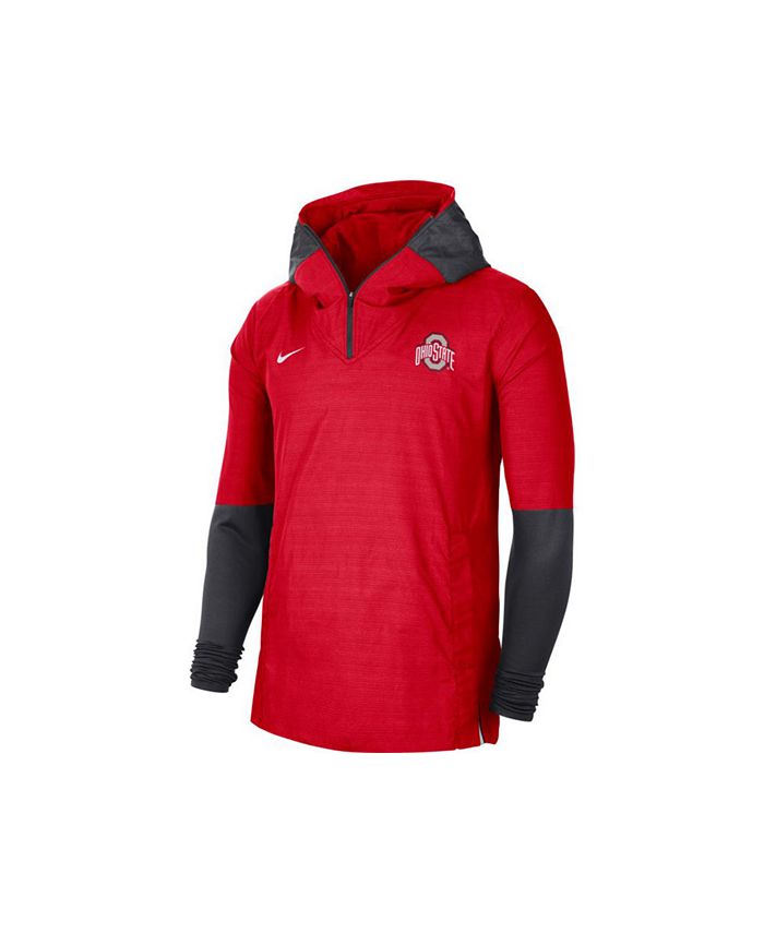 Nike Ohio State Buckeyes Men's Lightweight Players Jacket & Reviews ...