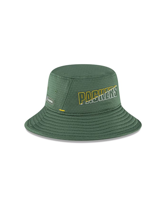 New Era Green Bay Packers 2020 Training Bucket - Macy's