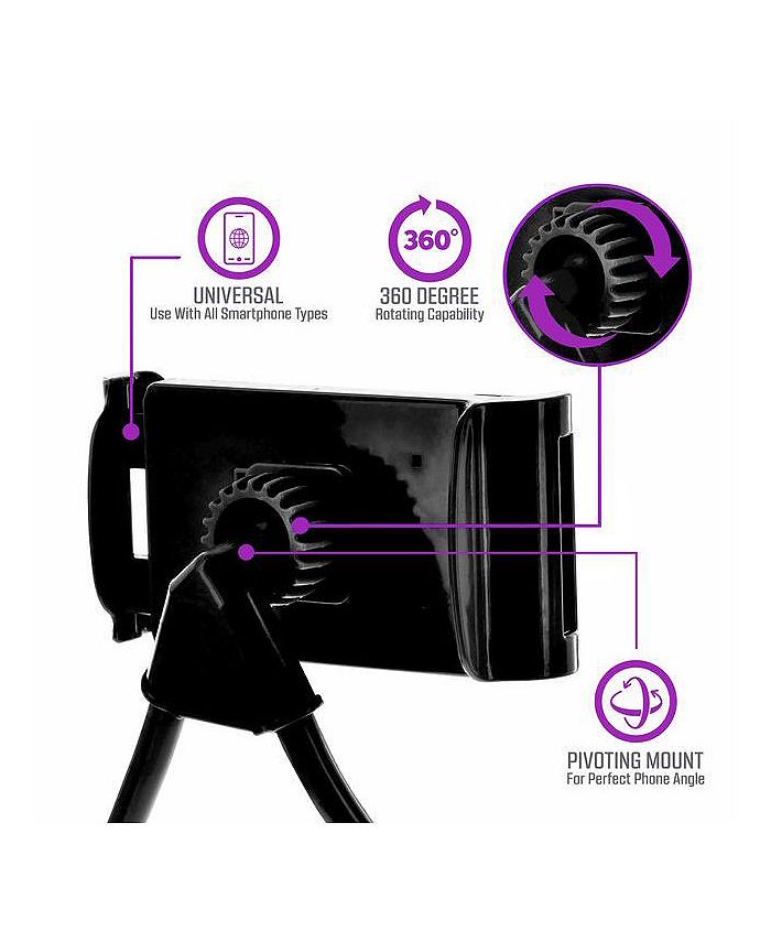 Tzumi Flexview Hands Free Smartphone Holder - Macy's