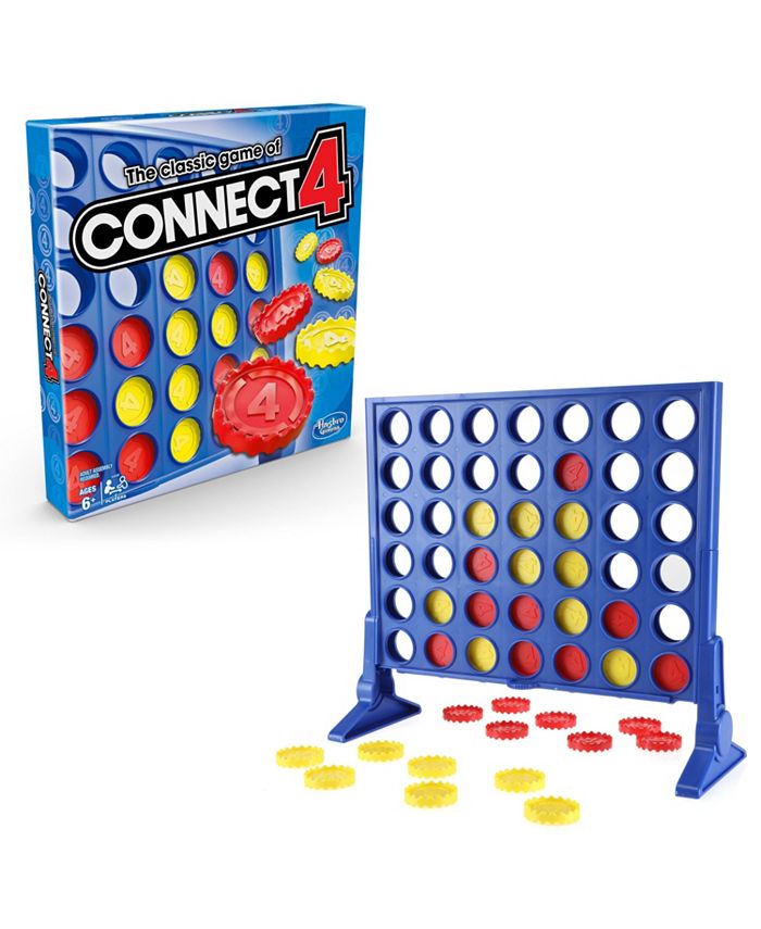 Hasbro Gaming Hasbro Connect 4 - Macy's