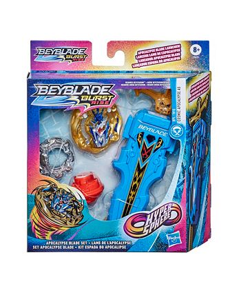 Beyblade Burst Rise Hypersphere Apocalypse Blade Set - Macy's