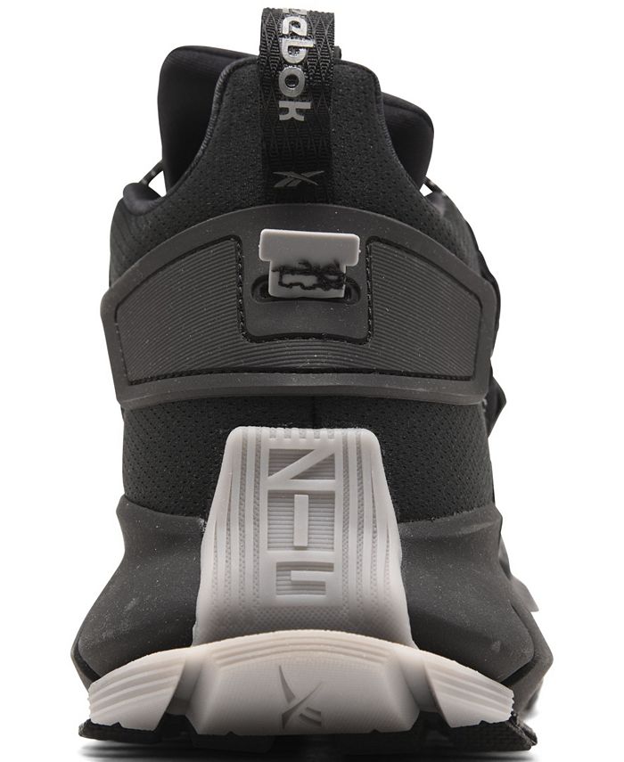 Reebok Men's Zig Kinetica Edge Running Sneakers from Finish Line - Macy's