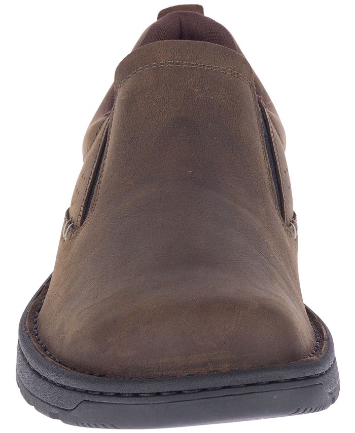 Merrell Men's World Legend Moc 2.0 Loafers - Macy's