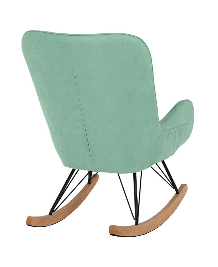 Baby Relax Reid Rocker Chair - Macy's
