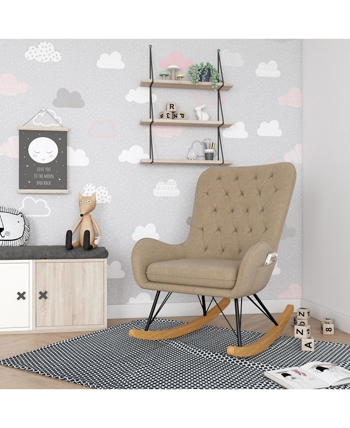 Baby Relax Reid Rocker Chair - Macy's