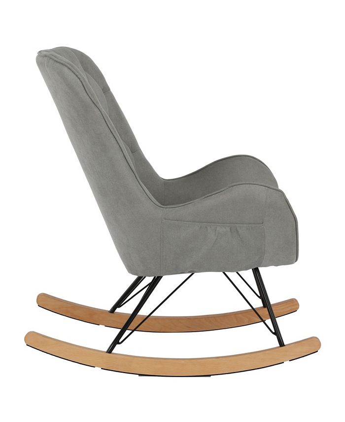 Baby Relax Reid Rocker Chair - Macy's