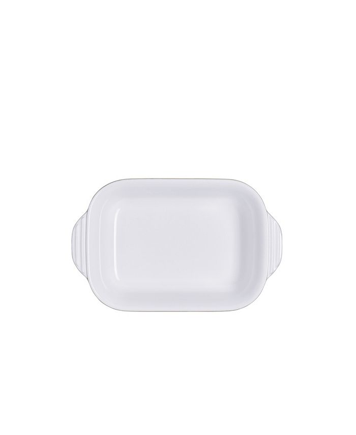 Denby Natural Canvas Small Rectangular Dish - Macy's